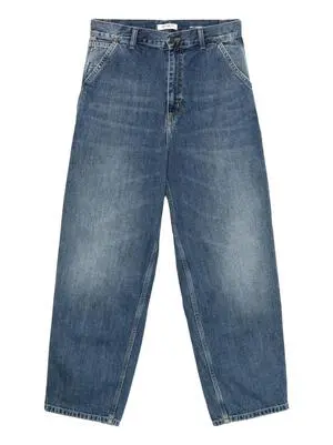 Carhartt Work In Progress Brandon Single Knee Denim Pant - Blue