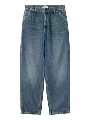 Carhartt Work In Progress Brandon Single Knee Denim Pant - Blue