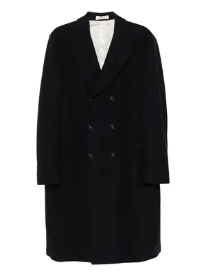 MASSIMO ALBA Massimo Alba Dodge Cashmere Coat