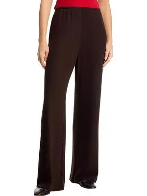 LESET Lauren Pants - Chocolate