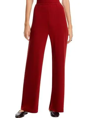 LESET Lauren Pants - Rust