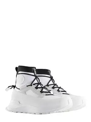 Canada Goose Glacier Trail High Sneakers - White