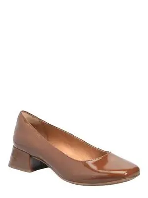 SOFFT Söfft Lillian Leather Pumps Toffee Patent