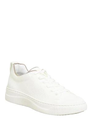 SOFFT Söfft Faro Knit And Leather Sneakers White