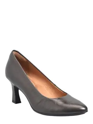 SOFFT Samy Pointed Toe Pumps - Espresso