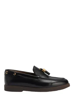 GIUSEPPE ZANOTTI Giuseppe Zanotti Maui Tassel Loafers