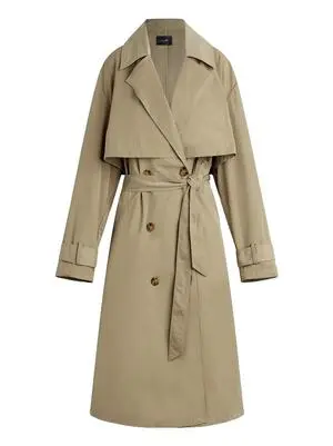 JOE'SJEANS By Dani Michelle The Elizabeth Trench Coat