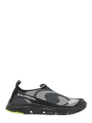 SALOMON SALOMON Rx Moc 3.0 Seasonal Slip-On Sneakers Black