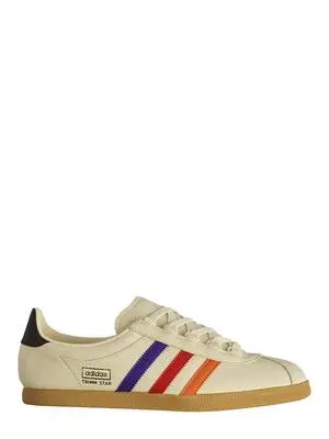 Adidas Trimm Star Vhs Sneakers - Cream/gold/gum