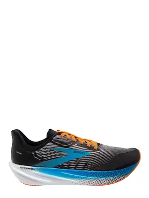 Brooks Hyperion Max Sneakers - Black/grey/orange Clown Fish