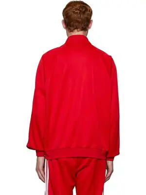 SAINT MXXXXXX Track Jacket - Red