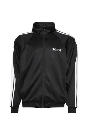 SAINT MXXXXXX Track Jacket - Black