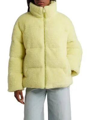 UGG UGG(r) Emmalyn Uggfluff Puffer Jacket Hopper