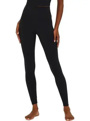 Beach Riot Piper Leggings Black