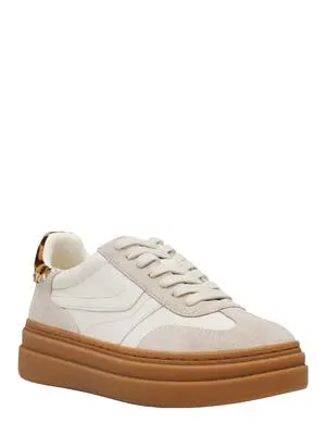 Steve Madden Steve Madden Dodge Platform Sneakers Bone Multi