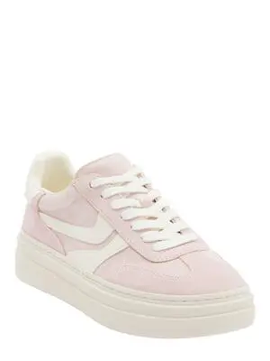 Steve Madden Steve Madden Dodge Platform Sneakers Light Pink