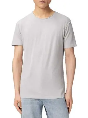 ALLSAINTS Figure Roll Neck Cotton T-shirt