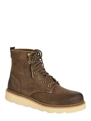 Sorel Slabtown '62™ Waterproof Moc Toe Boots - Wet Sand/ Bleached Ceramic