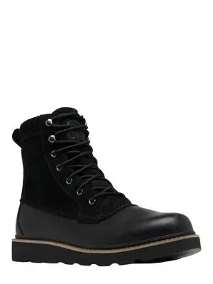 Sorel Slabtown '62™ Waterproof Boots - Black/ Black