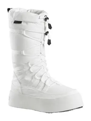 BAFFIN Geneva Waterproof Winter Boots - White