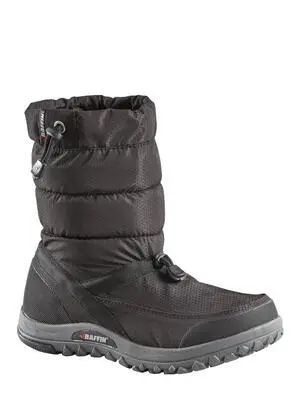 BAFFIN Cloud Low Waterproof Winter Boots - Black