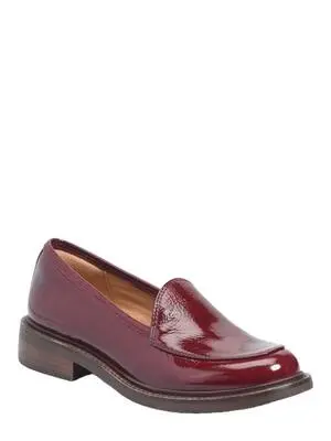 SOFFT Napoli Ii Loafer - Damasco Red Patent