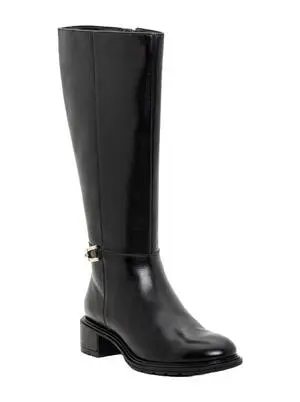 ARA Plumeria Knee High Boot - Black