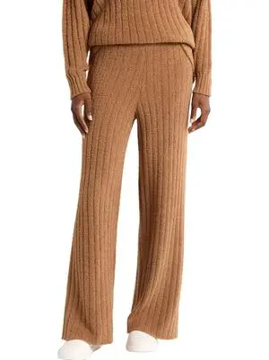UGG UGG(r) Terri Rib Pants Chestnut