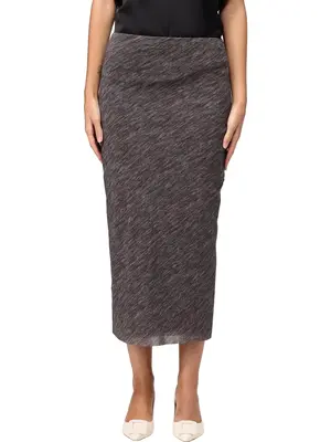 Philosophy Di Lorenzo Serafini Skirt - Grey