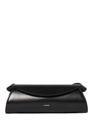 JIL SANDER Shoulder Bag - Black