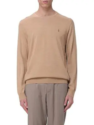 Polo Ralph Lauren Pullover Sweater Camel