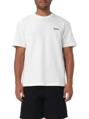 A.p.c. T-shirt A. P.c - White
