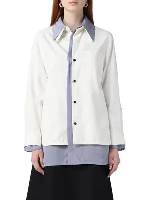 Bottega Veneta Cotton Shirt - White
