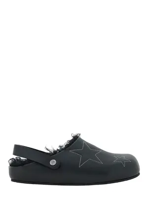 Stella McCartney Clogs - Black