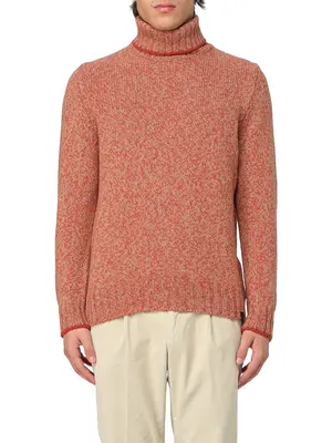 FAY Sweater - Brown