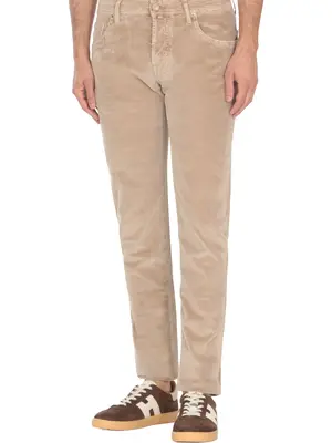 Jacob Cohen Jacob Cohen Trousers Beige