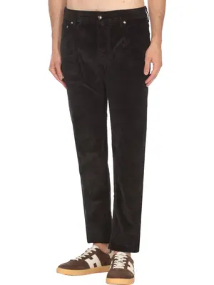 Jacob Cohen Jacob Cohen Trousers Black