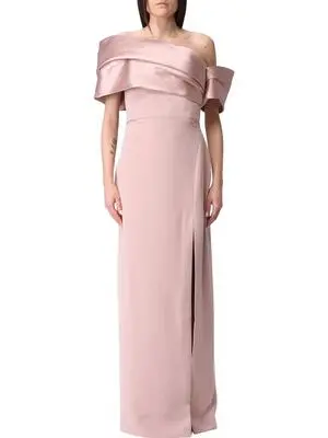 Solace London Gown - Pink