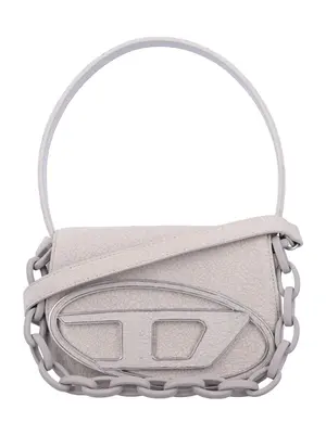 DIESEL® DIESEL Mini Bag Grey