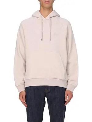 Etro Sweatshirt With Drawstring Hoodie - Brown