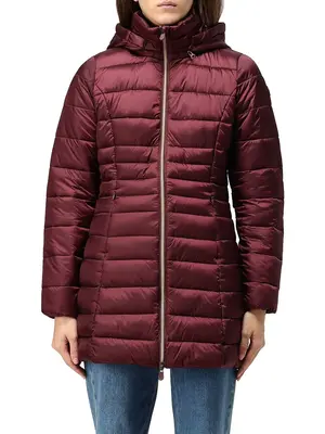 SAVE THE DUCK Save The Duck Jacket Burgundy