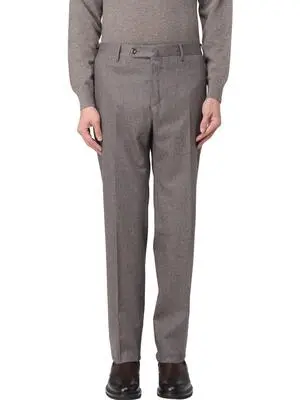 PT TORINO Tailored Trousers Dove Grey