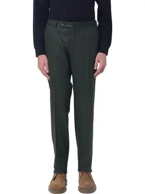 PT TORINO Tailored Trousers Green