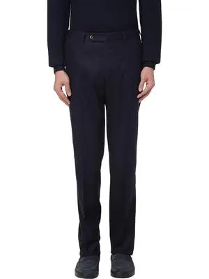 PT TORINO Tailored Trousers Navy