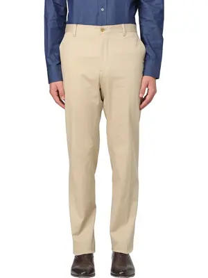 Etro Etro Tailored Trousers Ecru