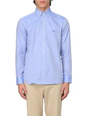 Etro Shirt Men Blue