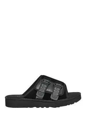UGG Goldencoast Strap Slides - Black