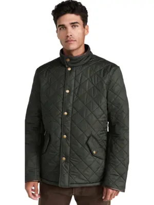 BARBOUR Barbour Powell Quilted Jacket