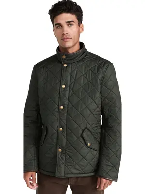 BARBOUR Barbour Powell Quilted Jacket