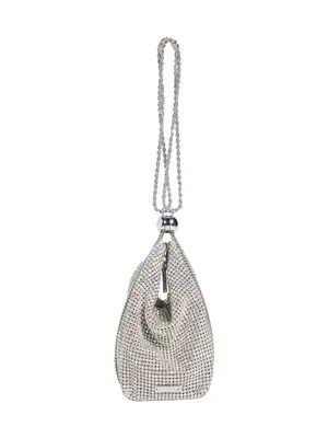 Cult Gaia Rue Wristlet Clear